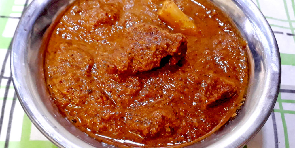 Mutton Xacuti - Mads' Cookhouse