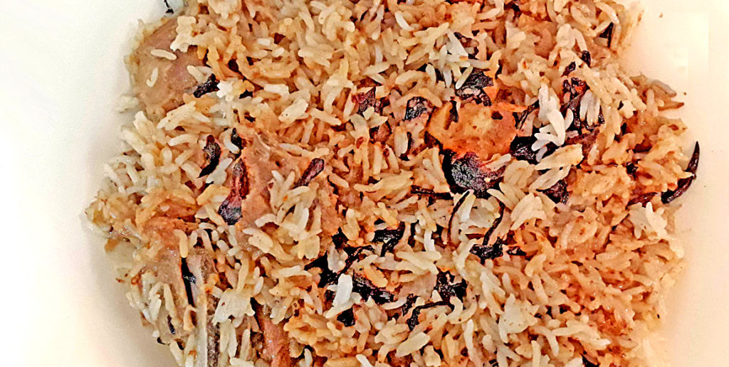 Yakhni Pulao - Mads' Cookhouse