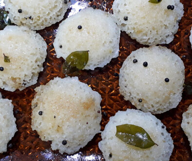 Cocktail Idlis Recipe - Mads' Cookhouse