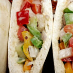 Pita Pocket Sandwiches Recipe - Mads' Cookhouse