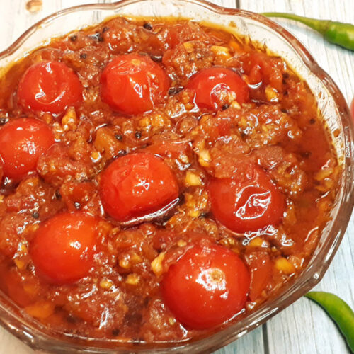 Subz (Vegetable) Biryani Recipe - Mads' Cookhouse