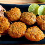 Spicy Tandoori Momos (Grilled Vegetarian Dim Sums) Recipe - Mads' Cookhouse