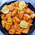 Chinese Lemon Chicken Recipe - Mads' Cookhouse