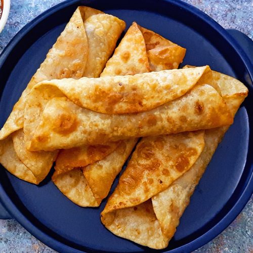 Spicy Mutton Chops Recipe - Mads' Cookhouse