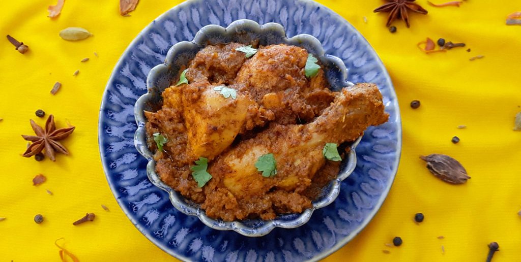 Goan Chicken Xacuti Recipe - Mads' Cookhouse