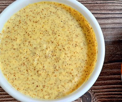 Homemade English Mustard Recipe - Mads' Cookhouse