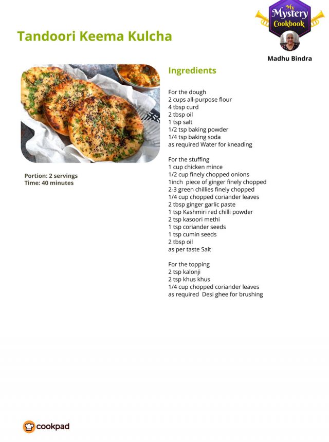 My Mystery Cookbook 2021 - Grab Your FREE Copy! - Mads' Cookhouse