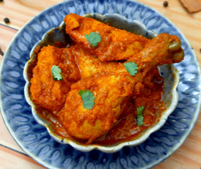 Goan Chicken Vindaloo Recipe - Mads' Cookhouse