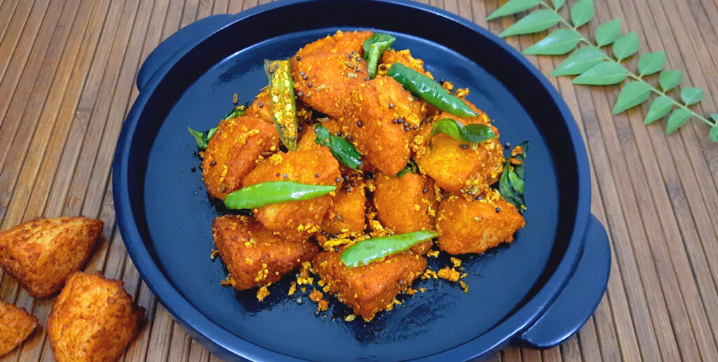 Spicy Idli 65 Recipe - Mads' Cookhouse