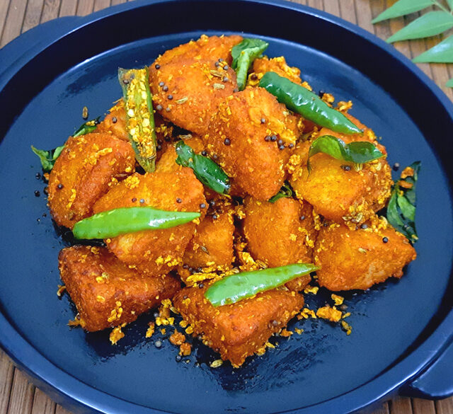 Spicy Idli 65 Recipe - Mads' Cookhouse