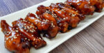 Balsamic Glazed Chicken Wings Recipe - Mads' Cookhouse