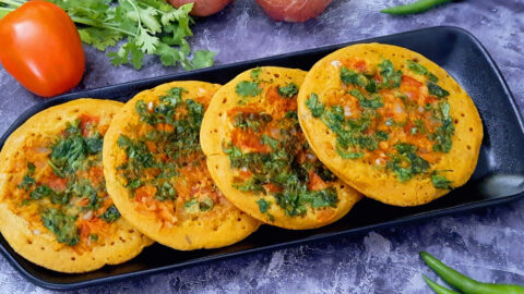 Instant Healthy Mini Moonglet Recipe - Mads' Cookhouse