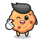 Red Velvet Chocolate Chip Cookies Recipe - Mads' Cookhouse