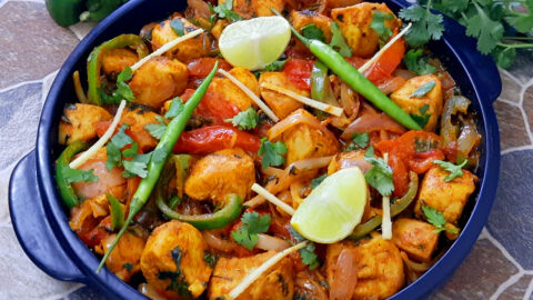 Spicy Tawa Chicken Recipe - Mads' Cookhouse