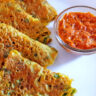 Jowar Dhirde (Sorghum Pancakes) Recipe - Mads' Cookhouse