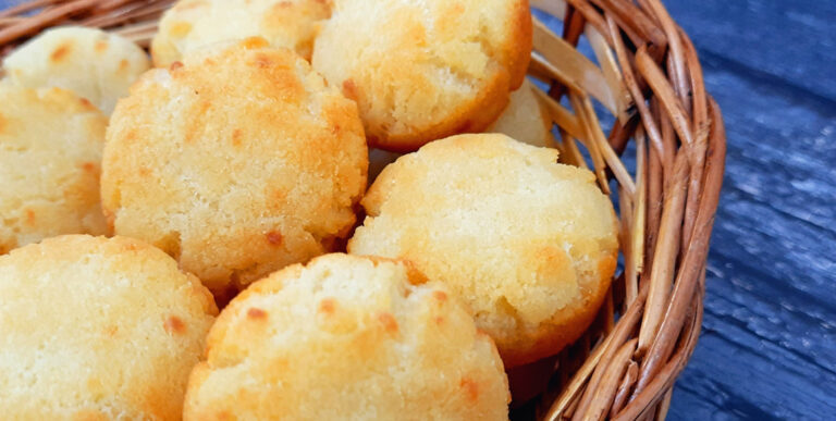 Sago Flour Cheese Puffs (Gluten-Free) Recipe - Mads' Cookhouse