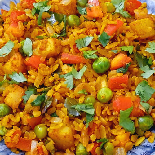 Instant Rava Vadas - Mads' Cookhouse