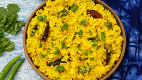 Makai No Chevdo (Indian Corn Chowder) Recipe - Mads' Cookhouse