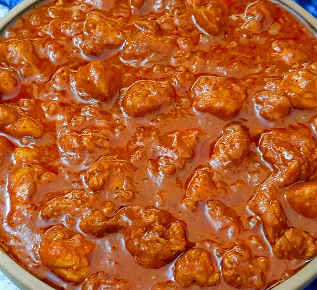 Goan Chicken Sorpotel Recipe - Mads' Cookhouse
