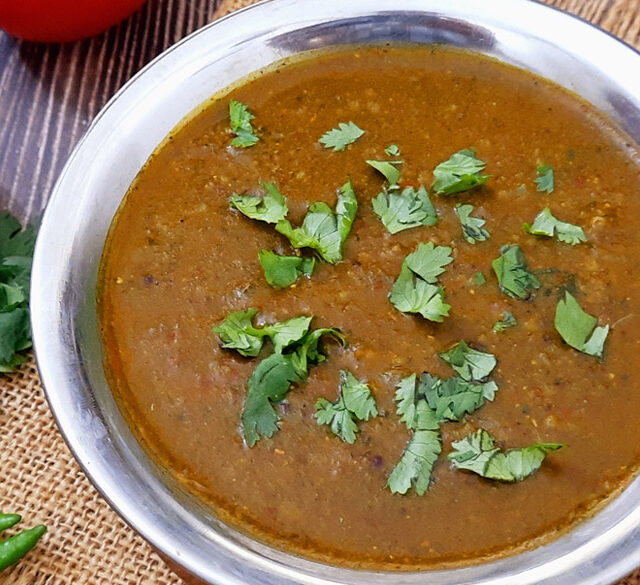Urad Dal Chainsoo (Pahadi Dal) Recipe - Mads' Cookhouse