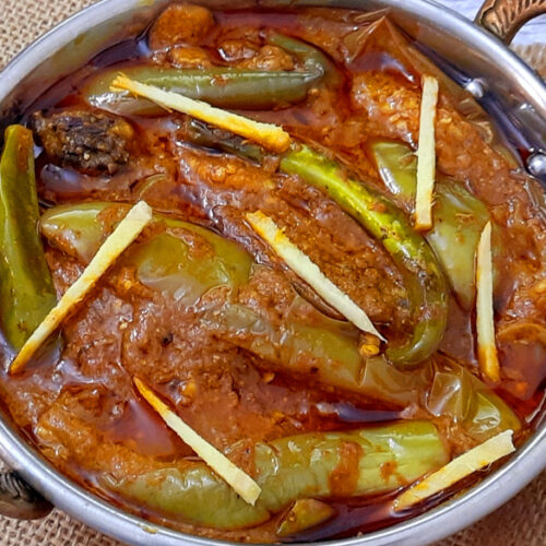 Subz (Vegetable) Biryani Recipe - Mads' Cookhouse